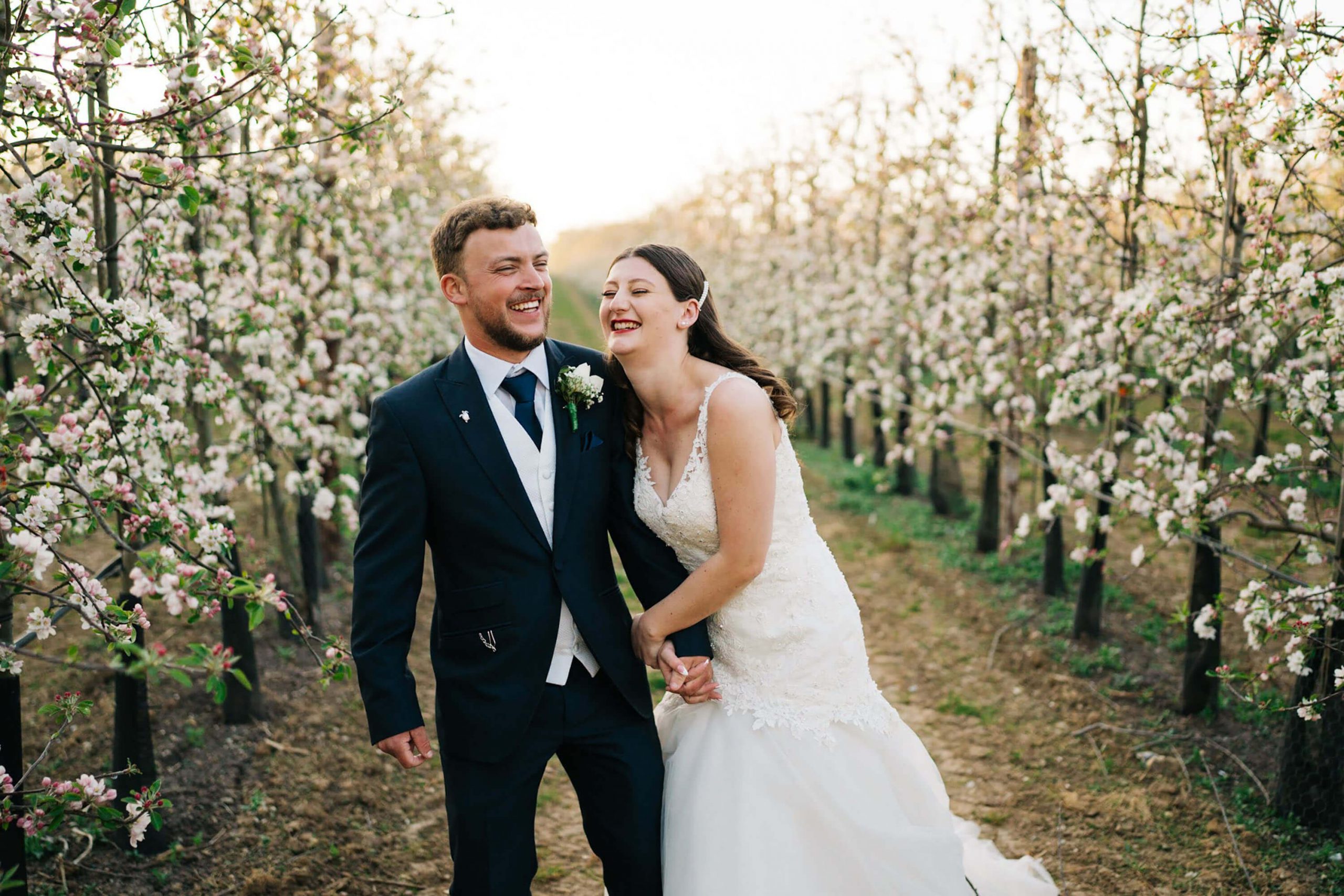 A Barn Wedding Venue in the Kent Countryside - The Night Yard